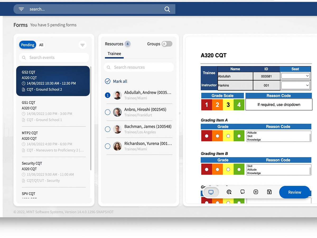 New Features in MINT TMS Release 14.4 | Halldale Group